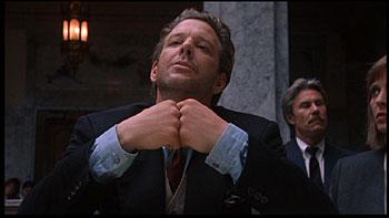 Desperate Hours (1990) | A Regrettable Moment of Sincerity
