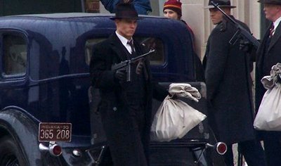 Public Enemies | A Regrettable Moment of Sincerity